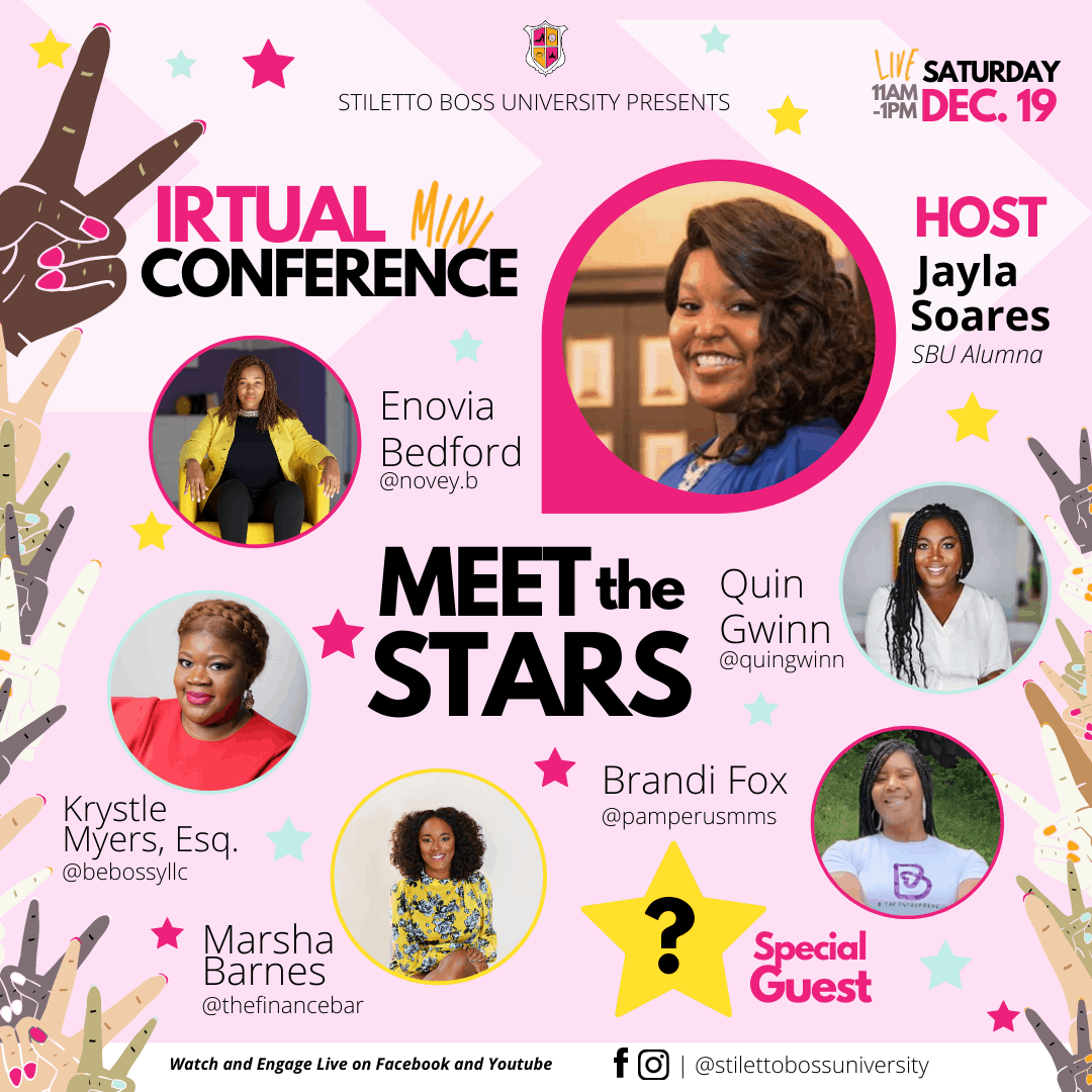 Meet the Stars - Stiletto Boss University